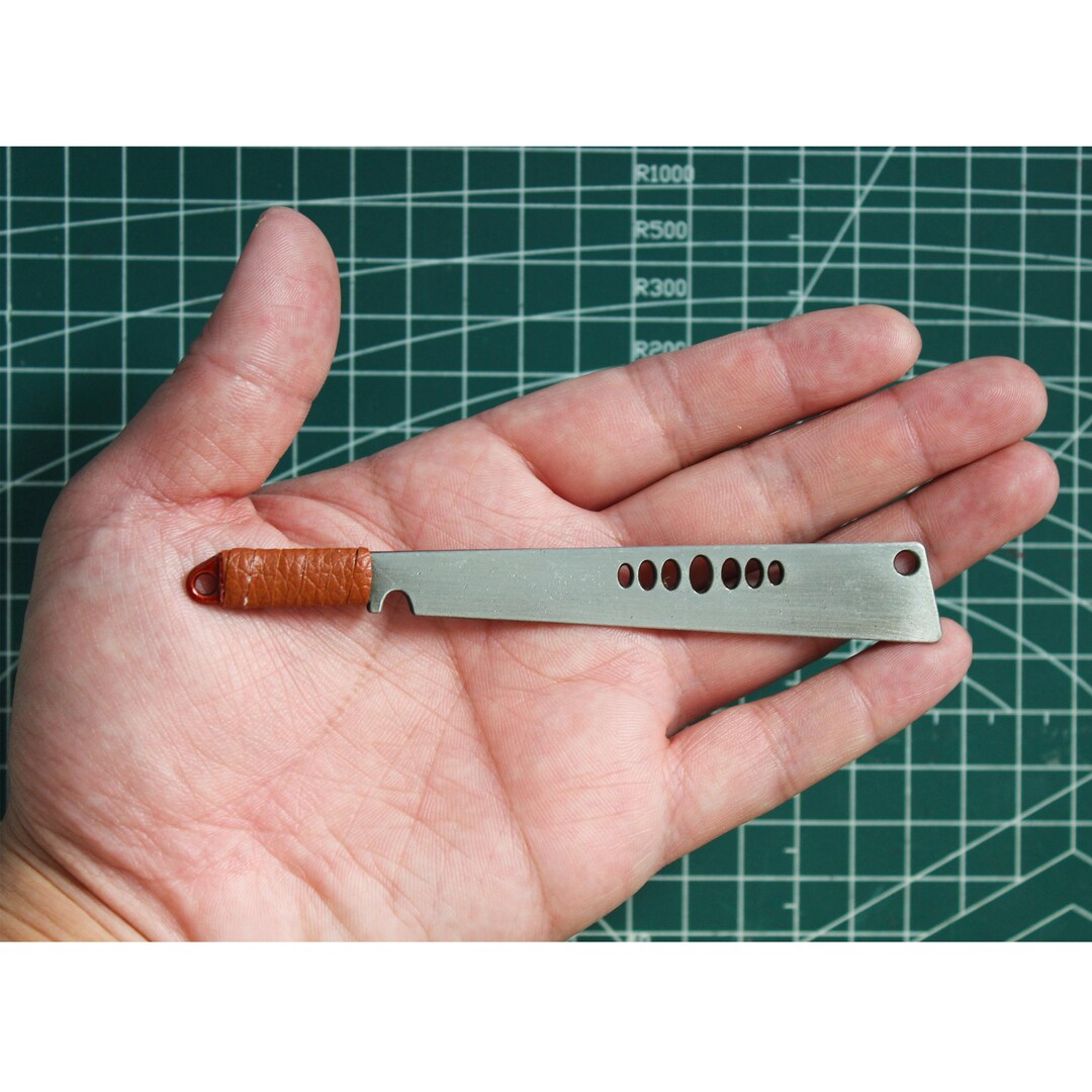 1/6 Scale Mini Machete Metal Model Toys Set for 12 in Doll Gangster ...