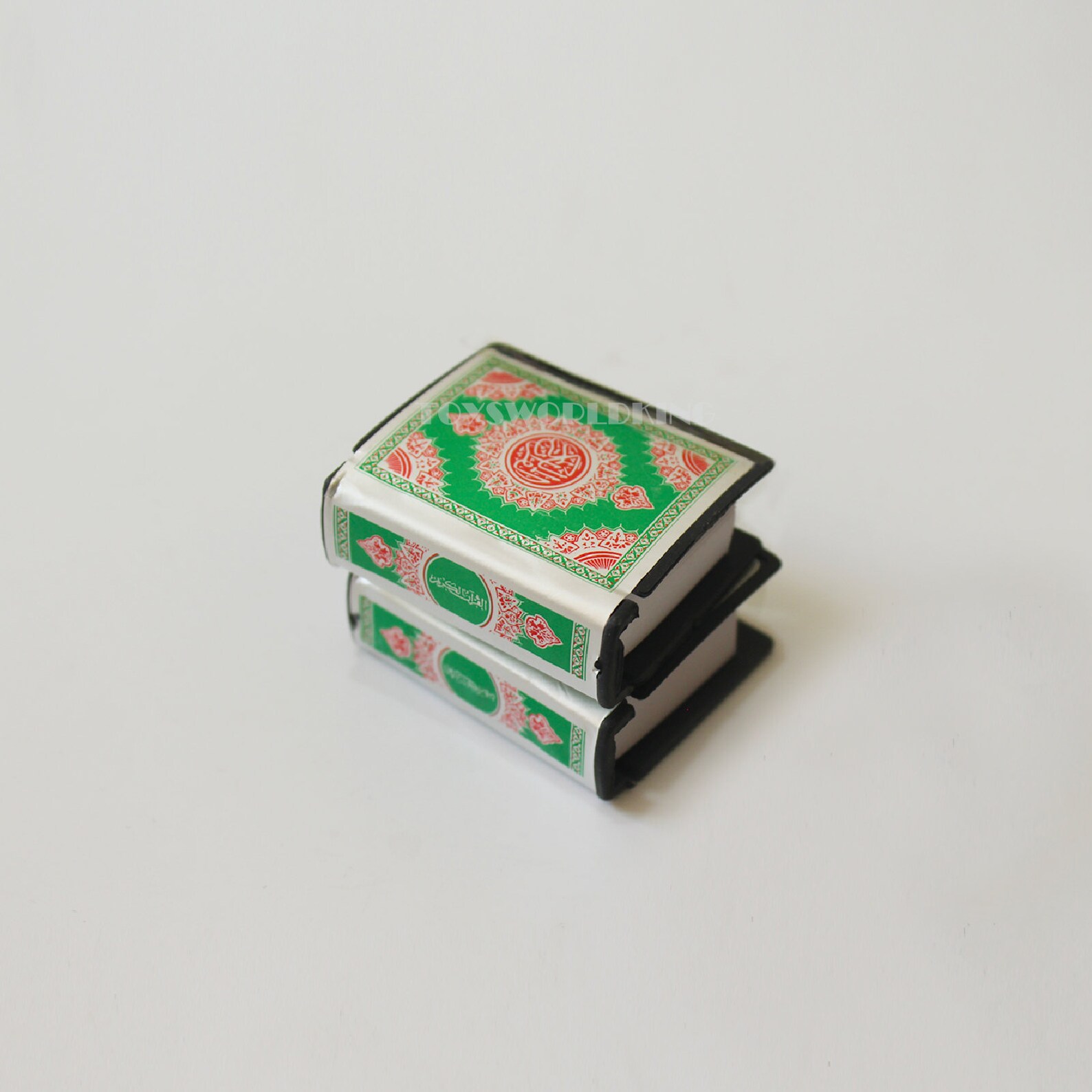 2 X 1:6 the Koran Books Quran Islam Model Mini Toys Fits - Etsy