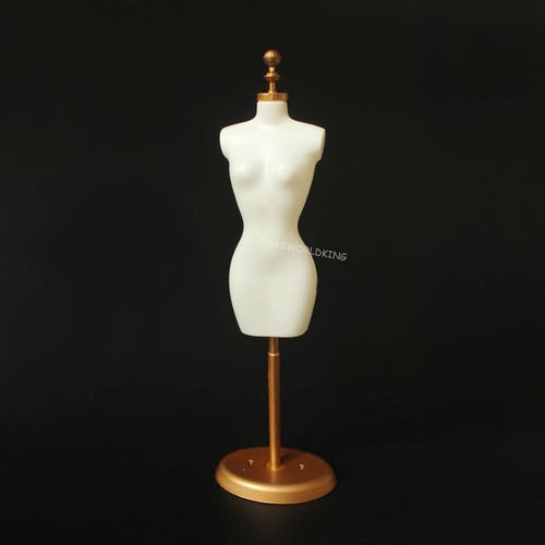 1/6 Scale White Female Mannequin Model Toy for Doll Clothes - Etsy