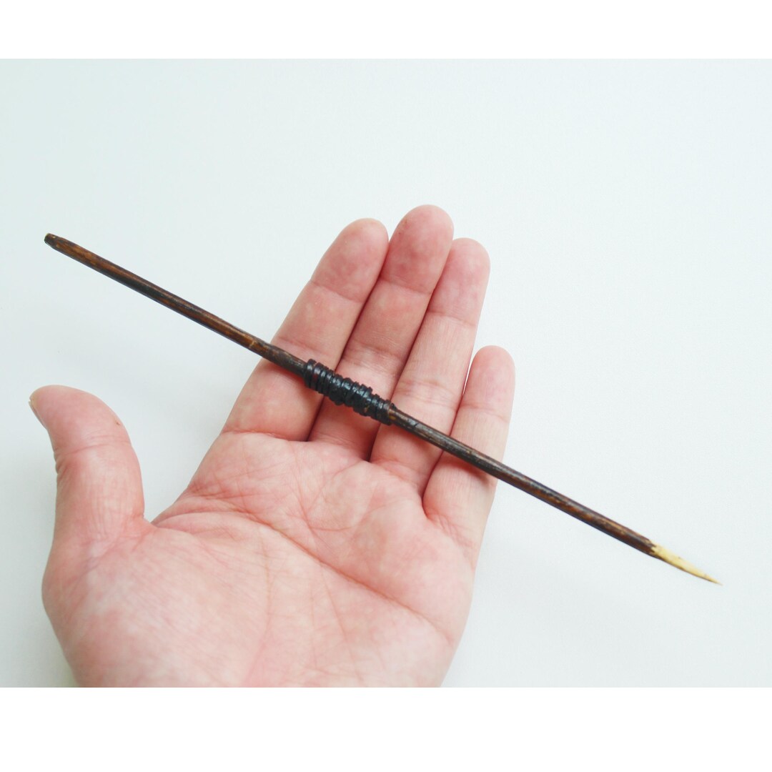 1/6 Scale Hunting Spear Model Handmade Mini Toy for Action Figure Doll ...