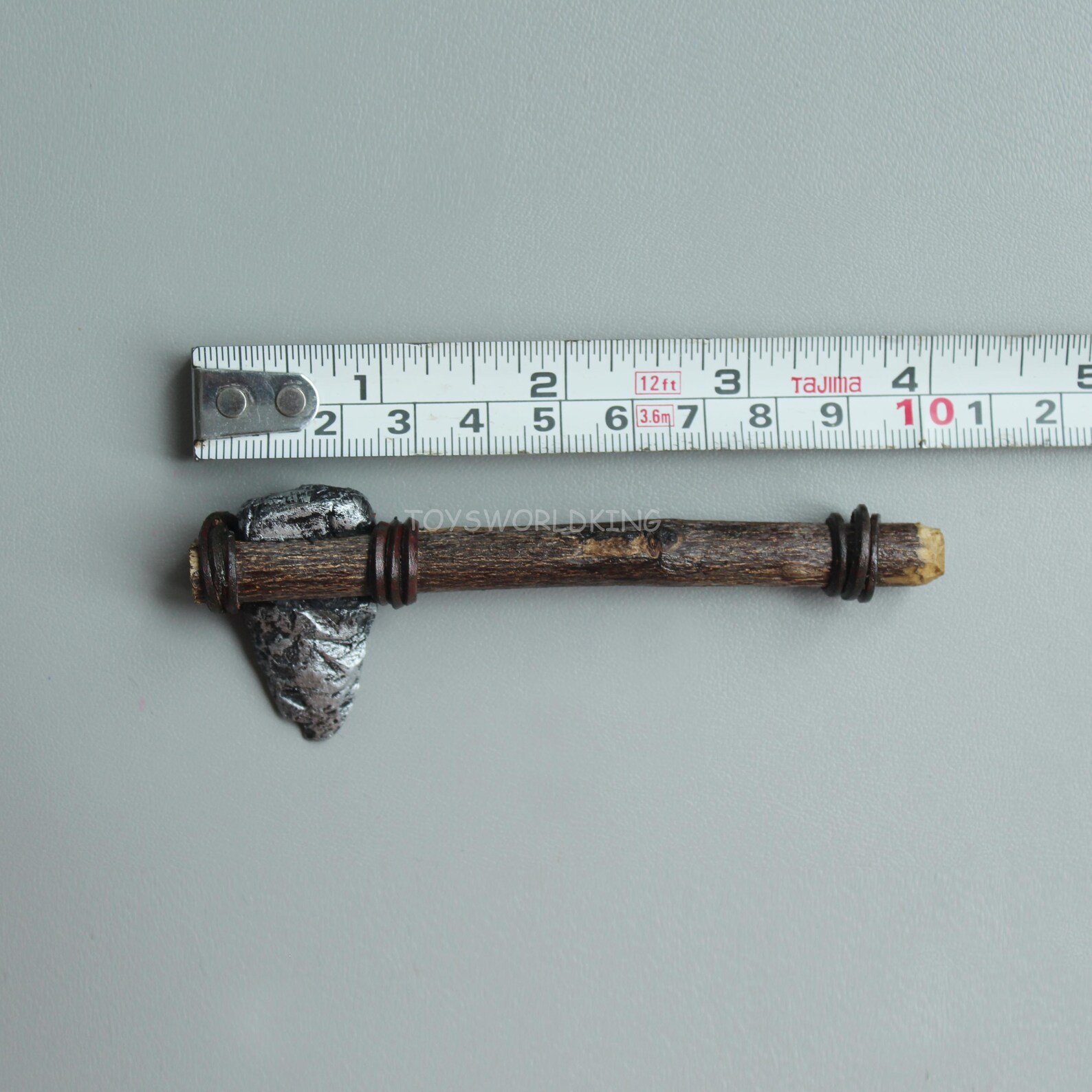 1/6 Scale Crude Axe Mini Handmade Model Toy for Doll Action Figure ...