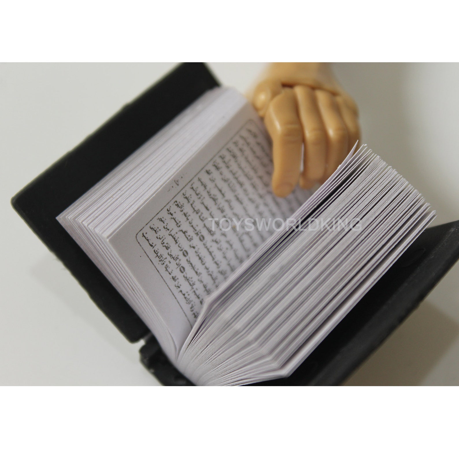 2 x 1:6 The Koran Books Quran Islam Model Mini Toys Fits | Etsy