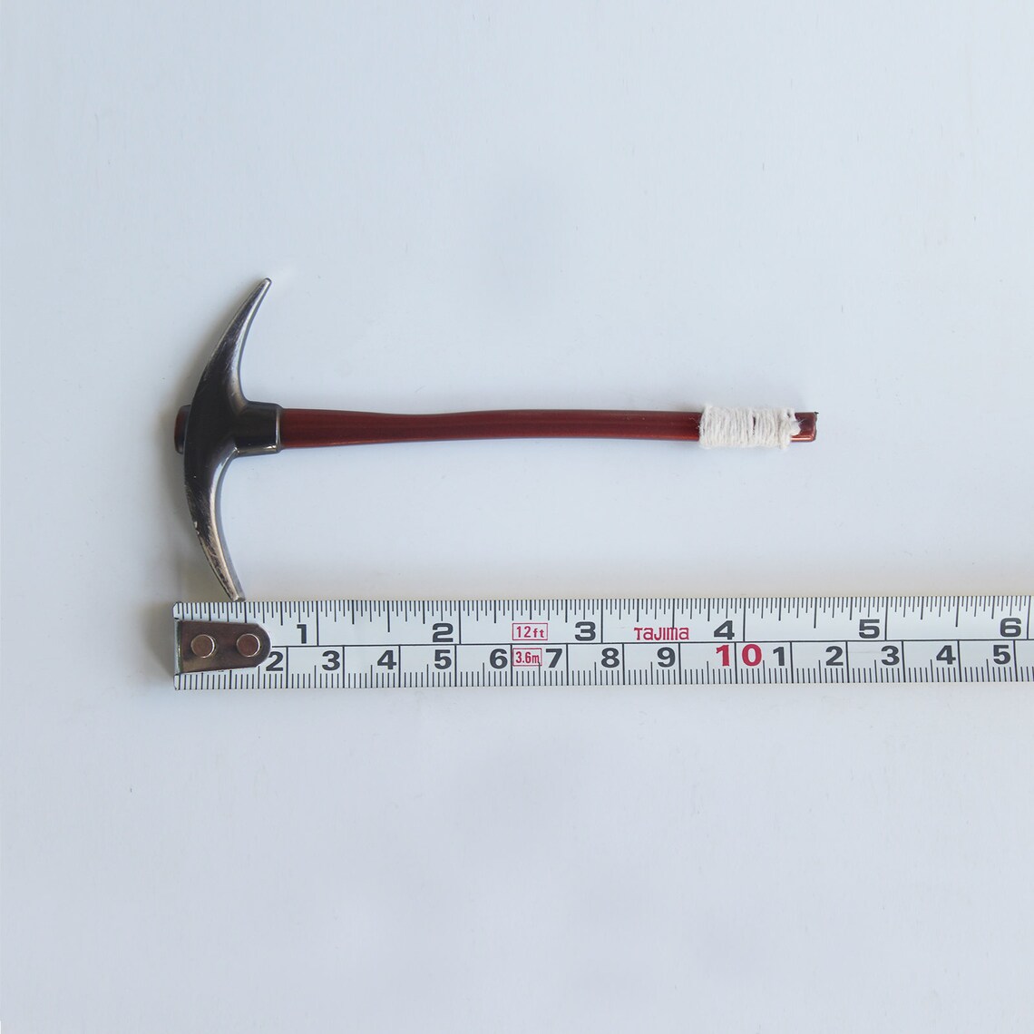 1:6 Scale Old Looking Pickaxe Metal Pick Axe Model Toy Fits | Etsy