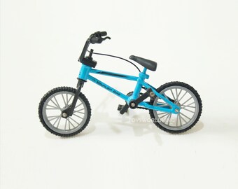 1/12 Scale Children Mountain Bike Bicycle Red Miniature Model Toy for ...