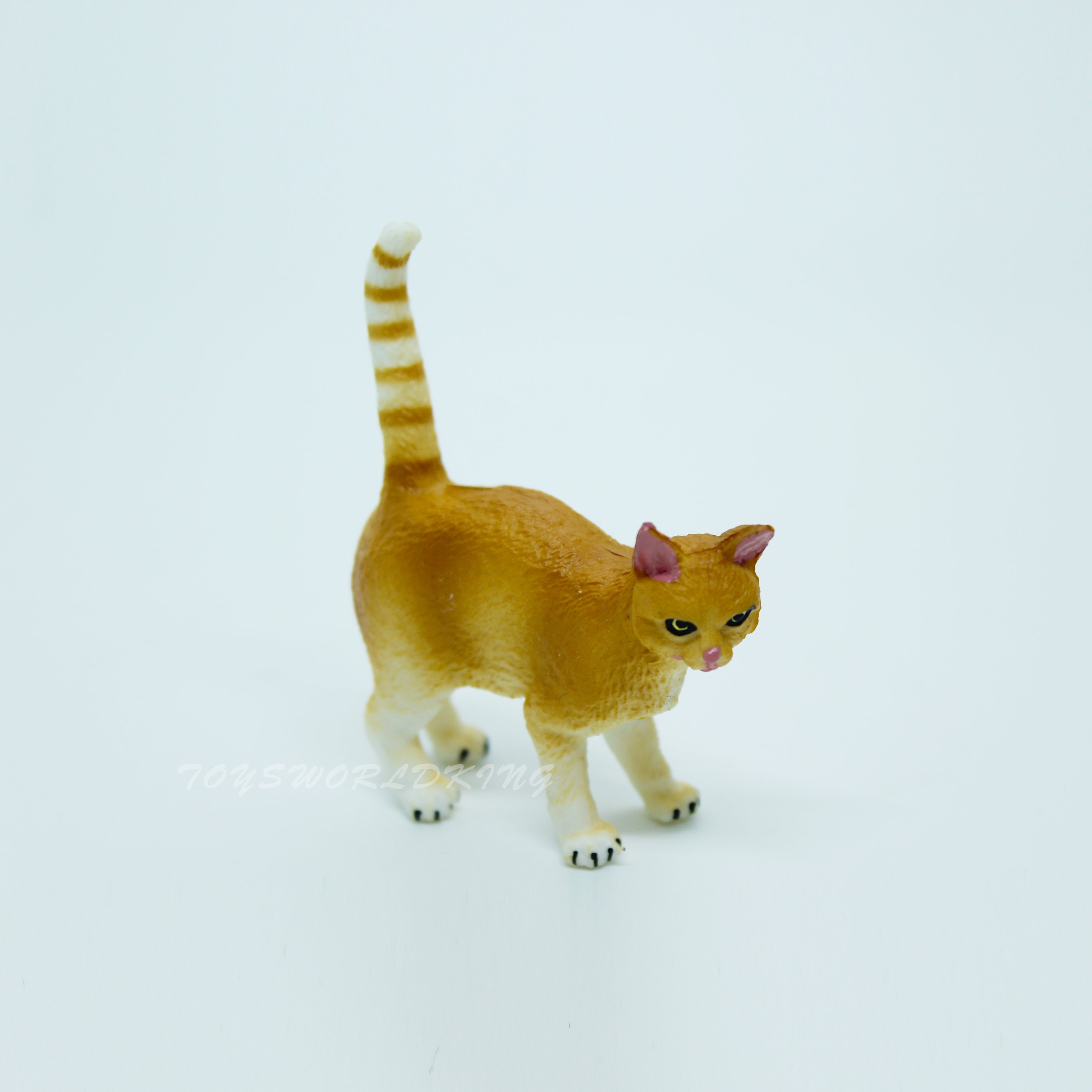 1/6 Scale Cat Mini Model Figurine Toy Kitty for 12"in Action Figure ...