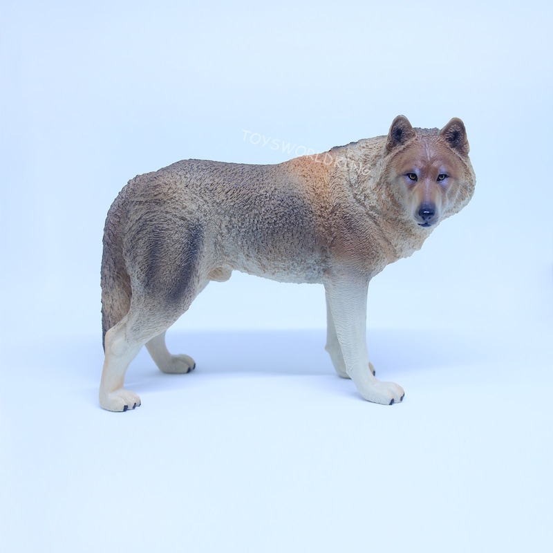 Wolf Figurine - Etsy