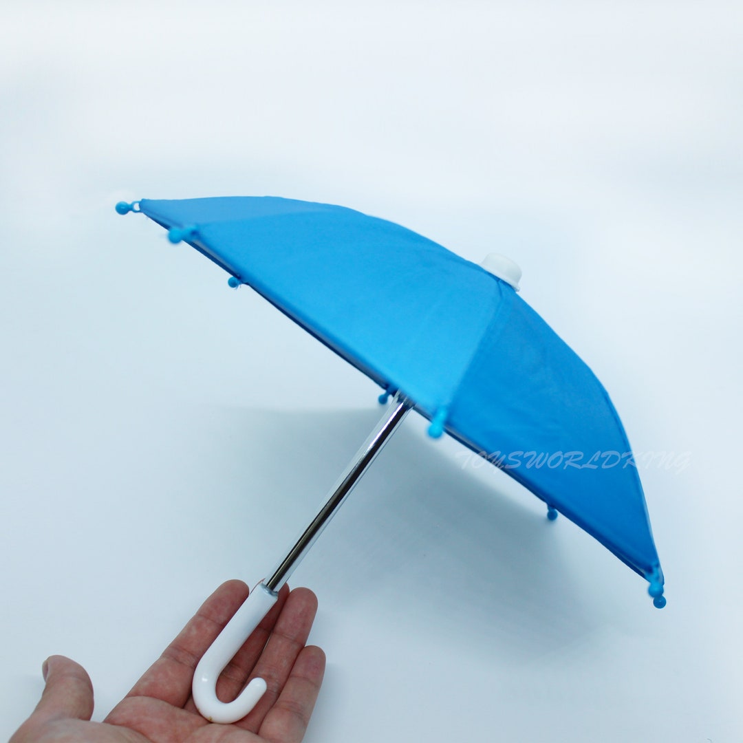 Mini Umbrella Model Cute Lovely Miniature Toy - Etsy