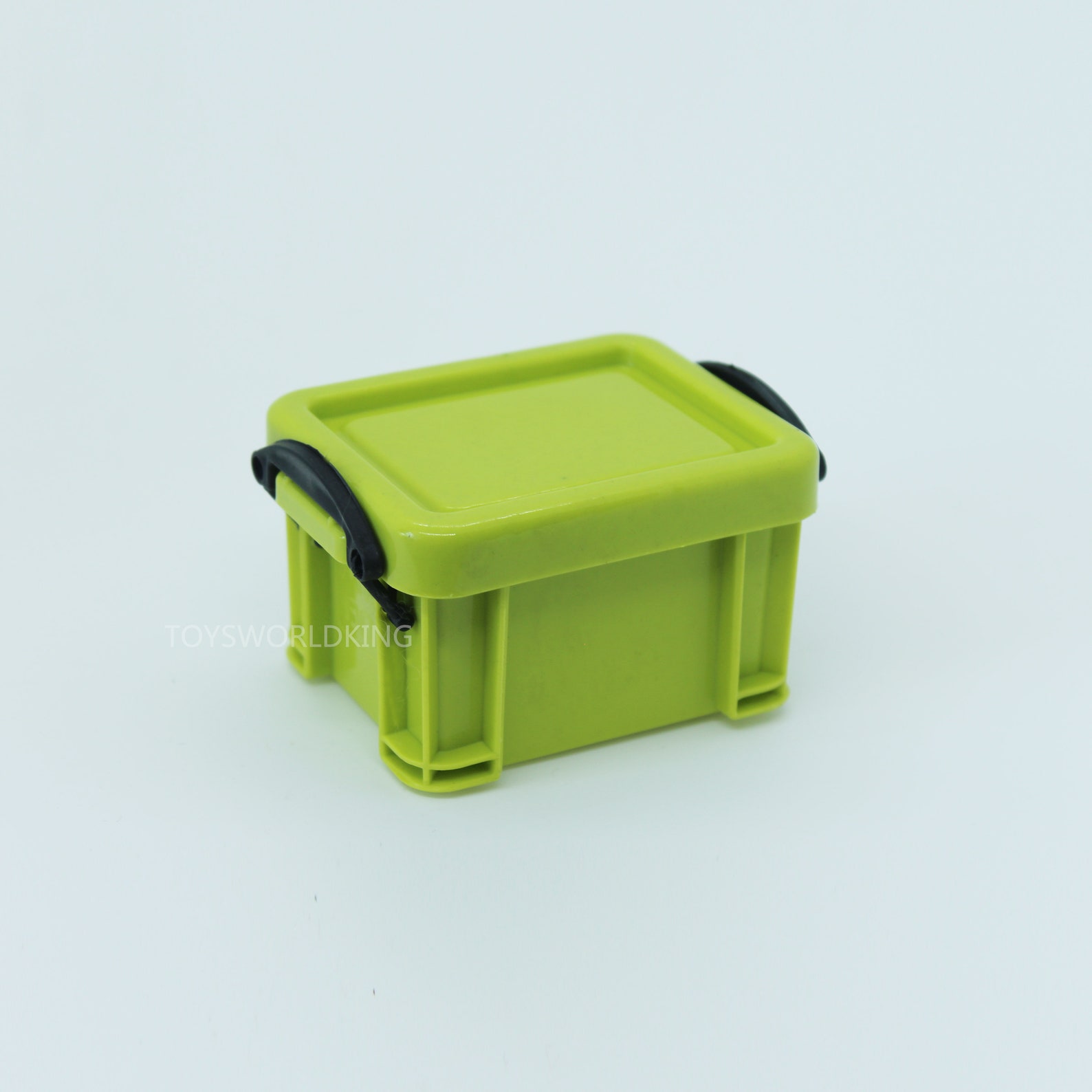 1/6 Scale Mini Storage Box Mini Plastic Model Toy Fits - Etsy