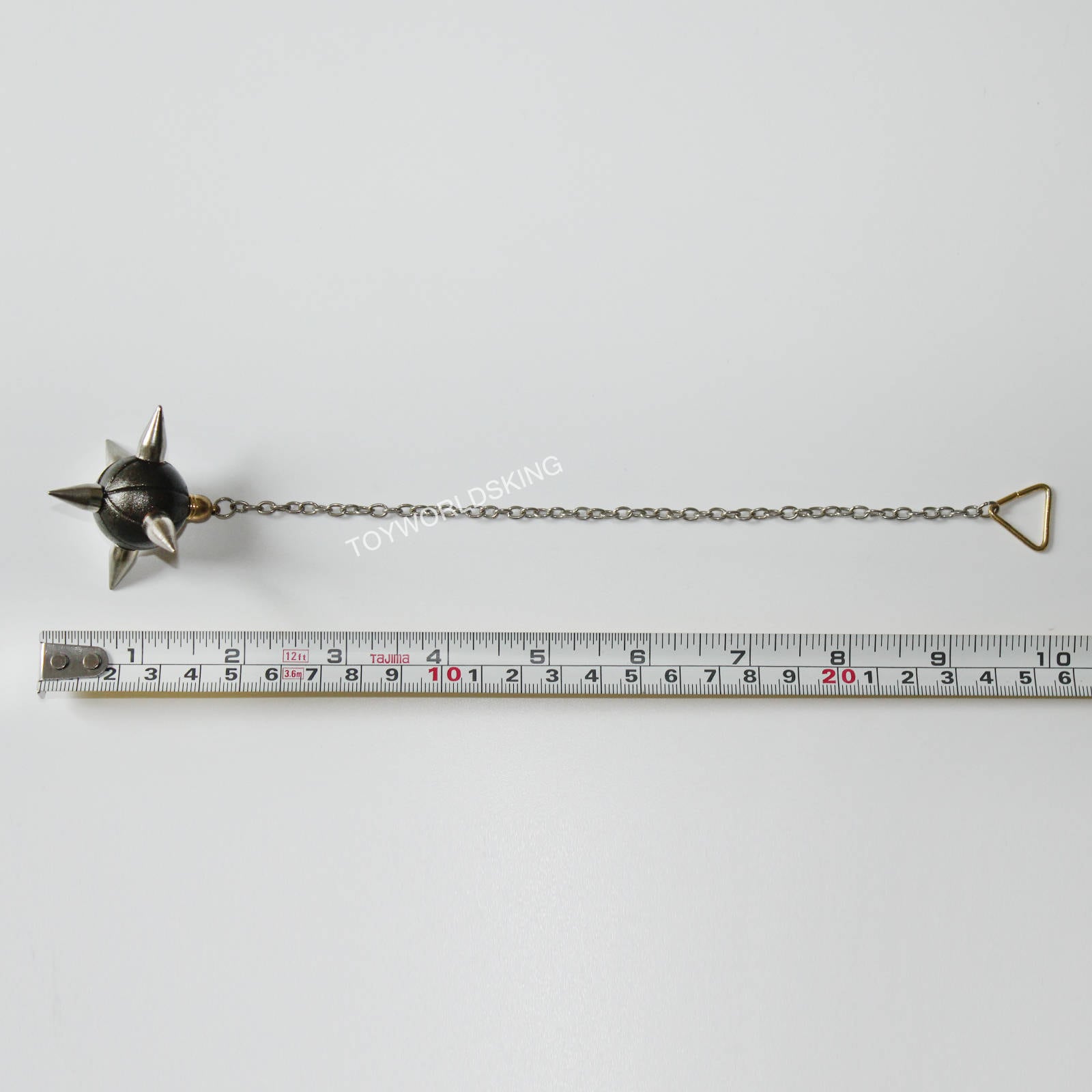 1/6 Scale Meteor Hammer Ancient Melee Weapon Metal Mini Model | Etsy