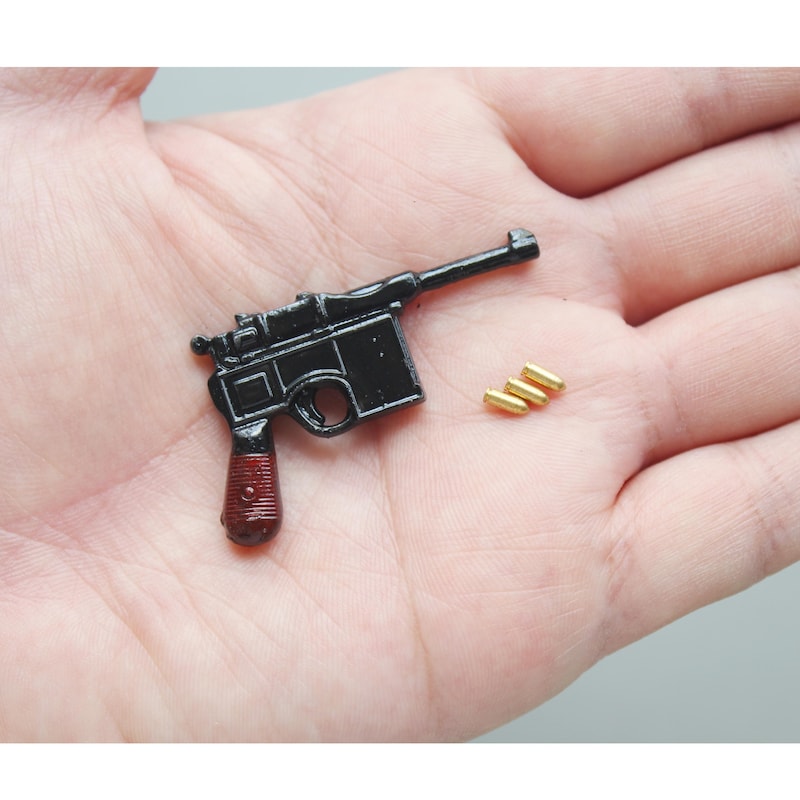 1/6 Bullets - Etsy UK