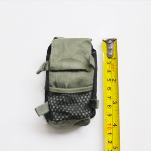 1/6 Scale Military Style Backpack Model Mini Toy Miniature Backpack for ...