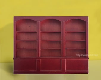 Scale Model Display Cabinet - Etsy