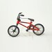 1/12 Scale Children Mountain Bike Bicycle Red Miniature Model Toy for ...