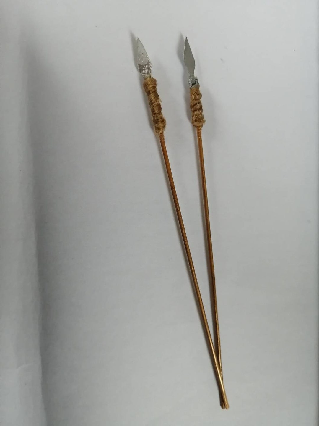 Mini Spear Model Toys - Etsy