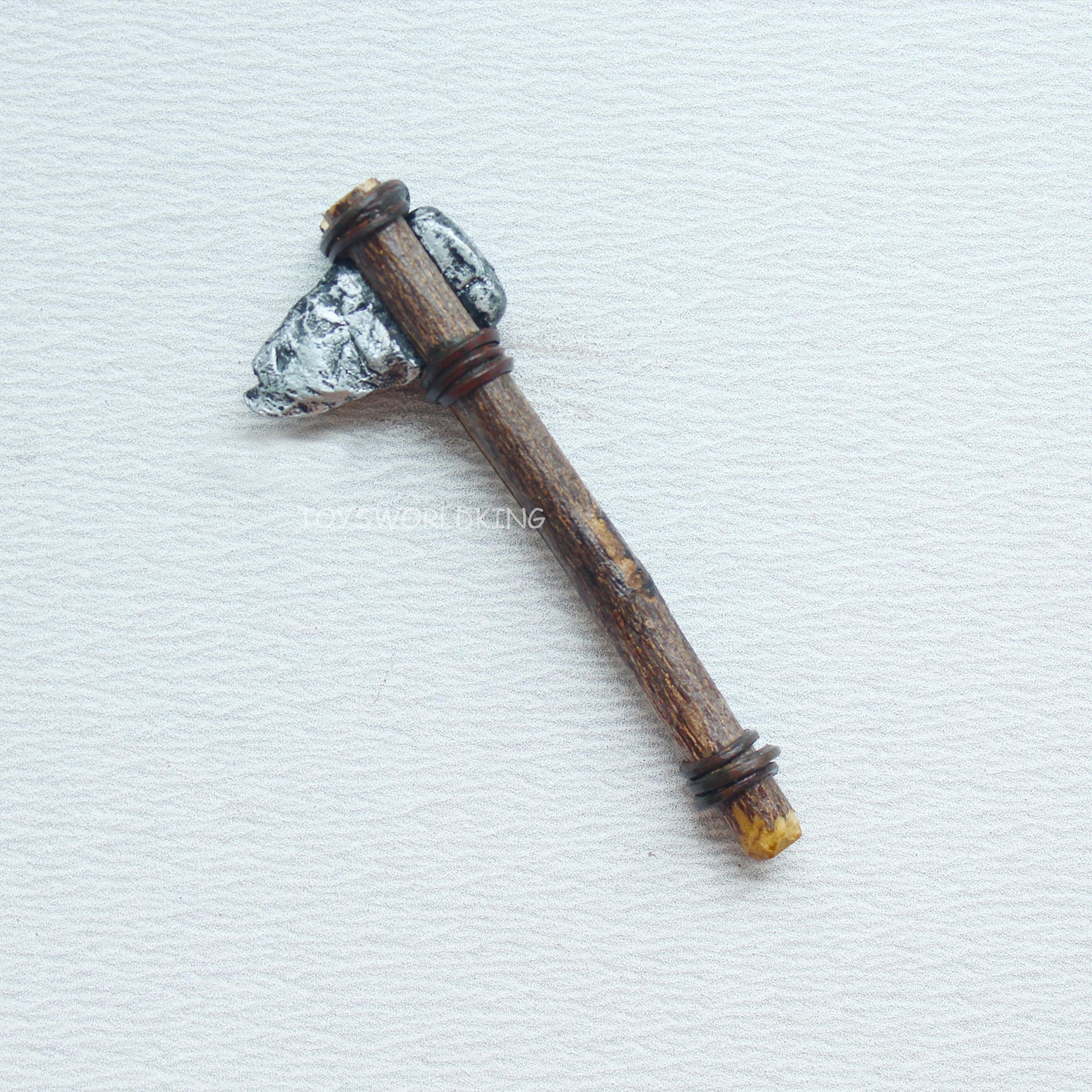 1/6 Scale Crude Axe Mini Handmade Model Toy for Doll Action Figure ...