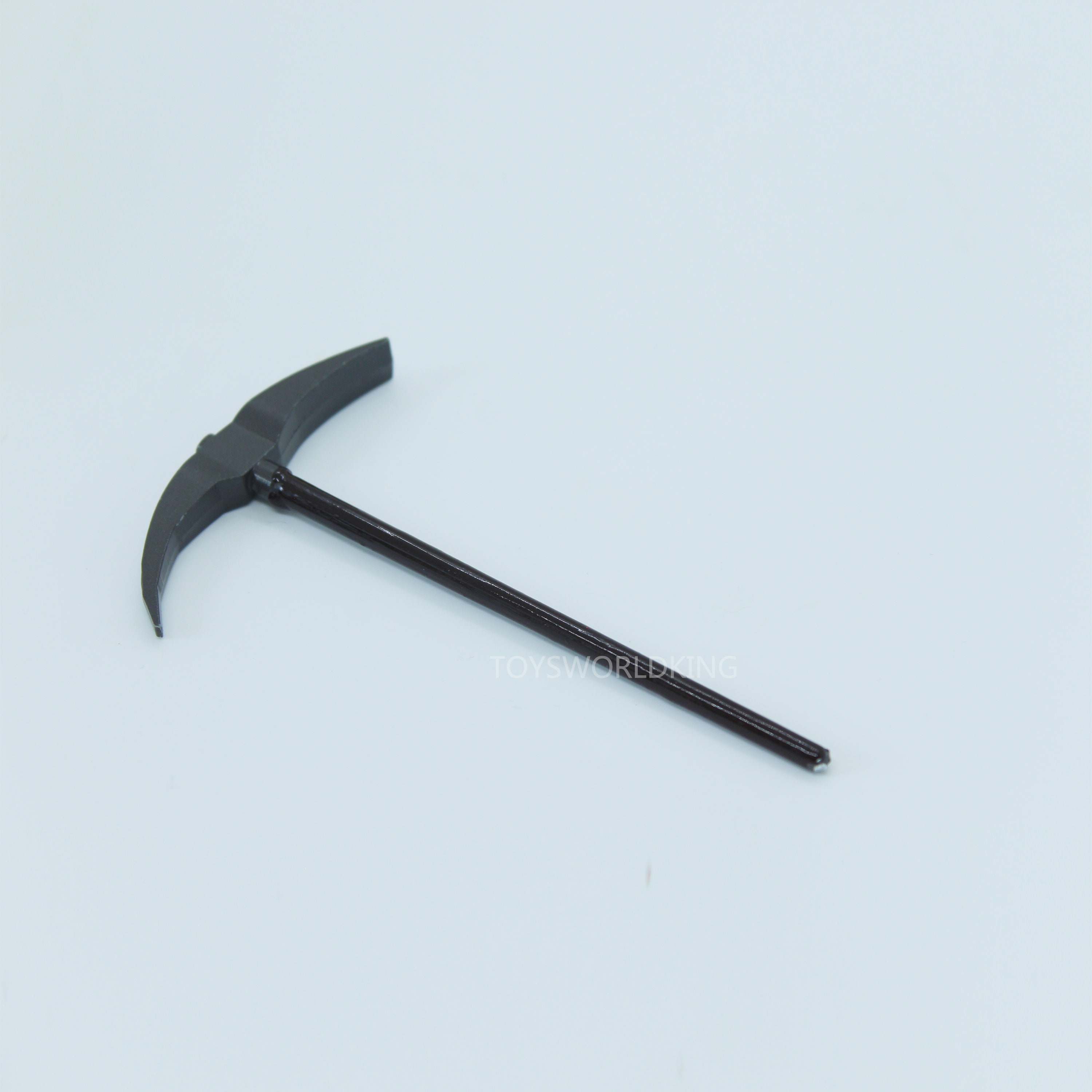 1:6 Scale Mini Pickaxe Metal Pick Axe Model Toy Fits 12 - Etsy