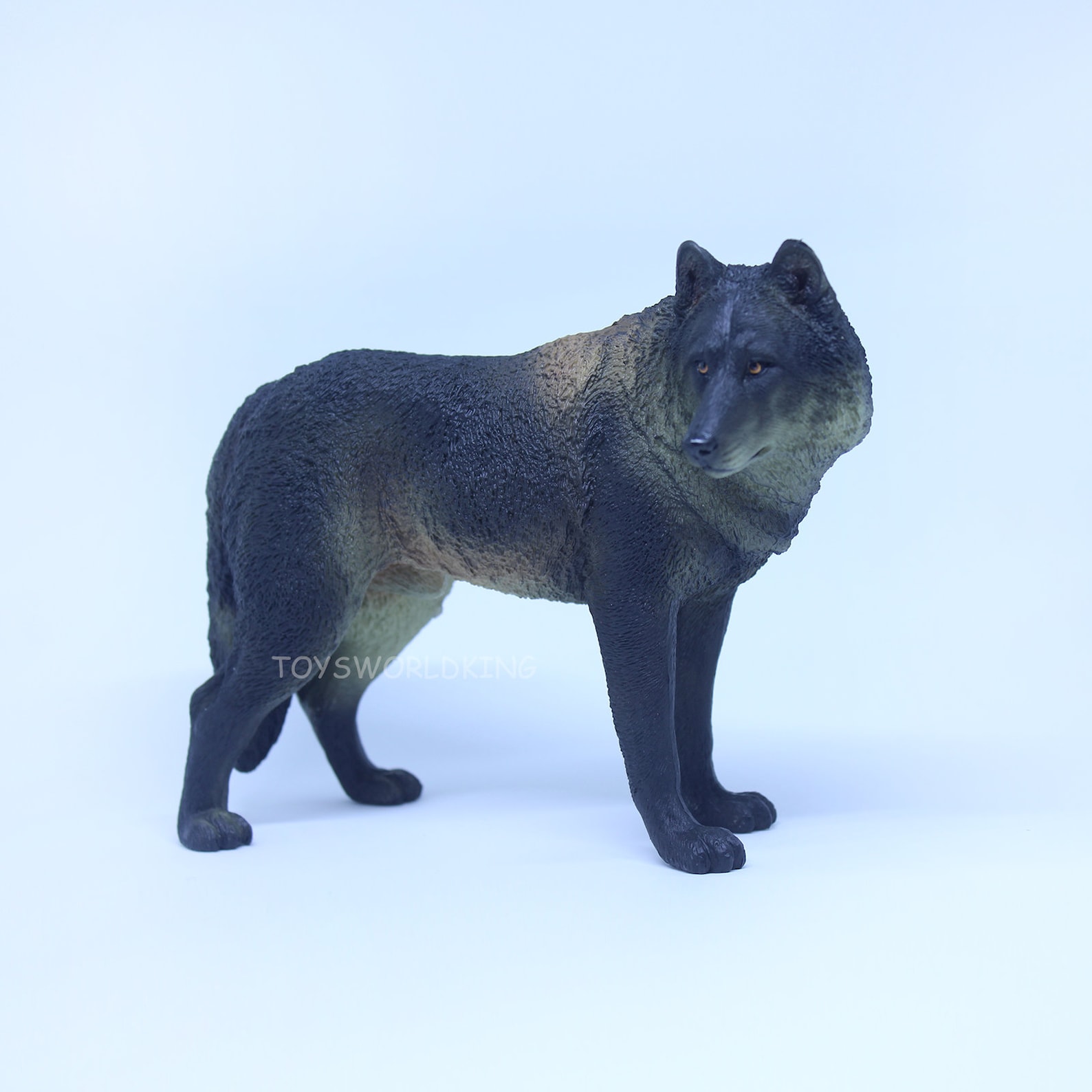 1/6 Scale Wolf Model Toy Figurine for 12in Action | Etsy