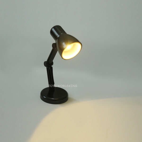 Miniature Lamp - Etsy