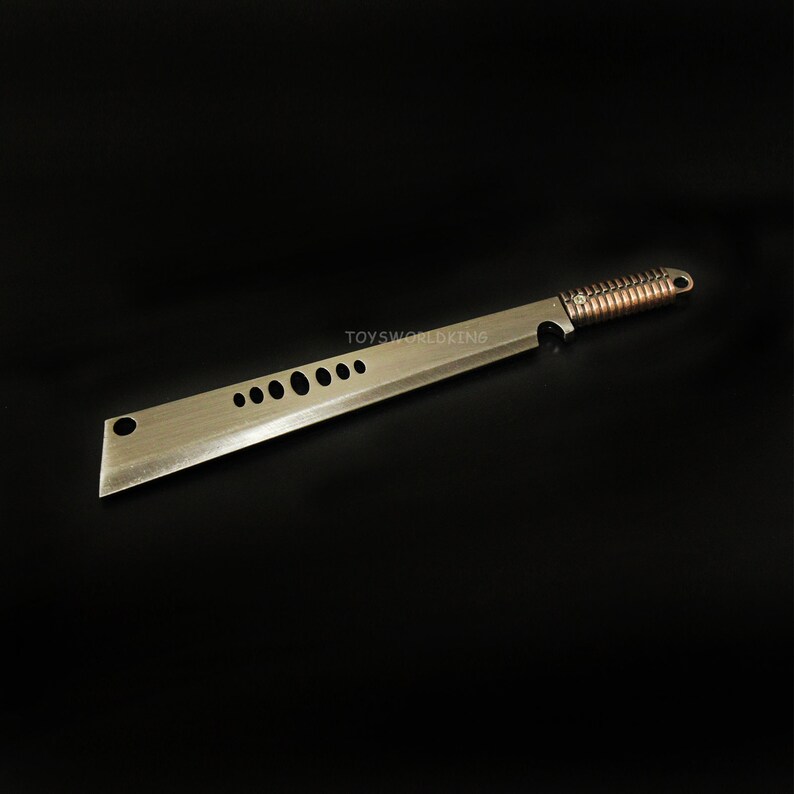 1/6 Scale Machete Metal Model Toy Gangster Weapon 15cm Fits | Etsy