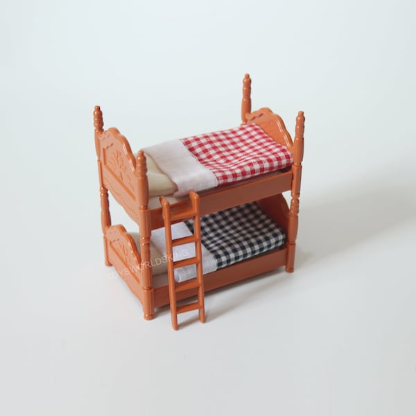Doll Bunk Bed - Etsy