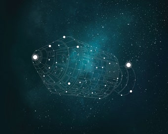 Apollo Command Module - Etsy