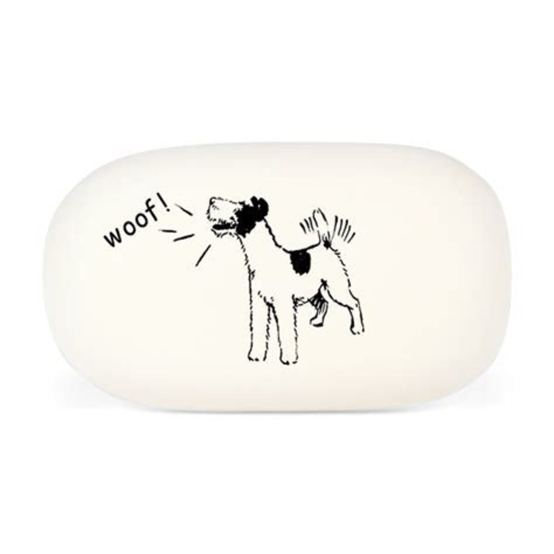 Cavallini Rubber Eraser Dog - Etsy