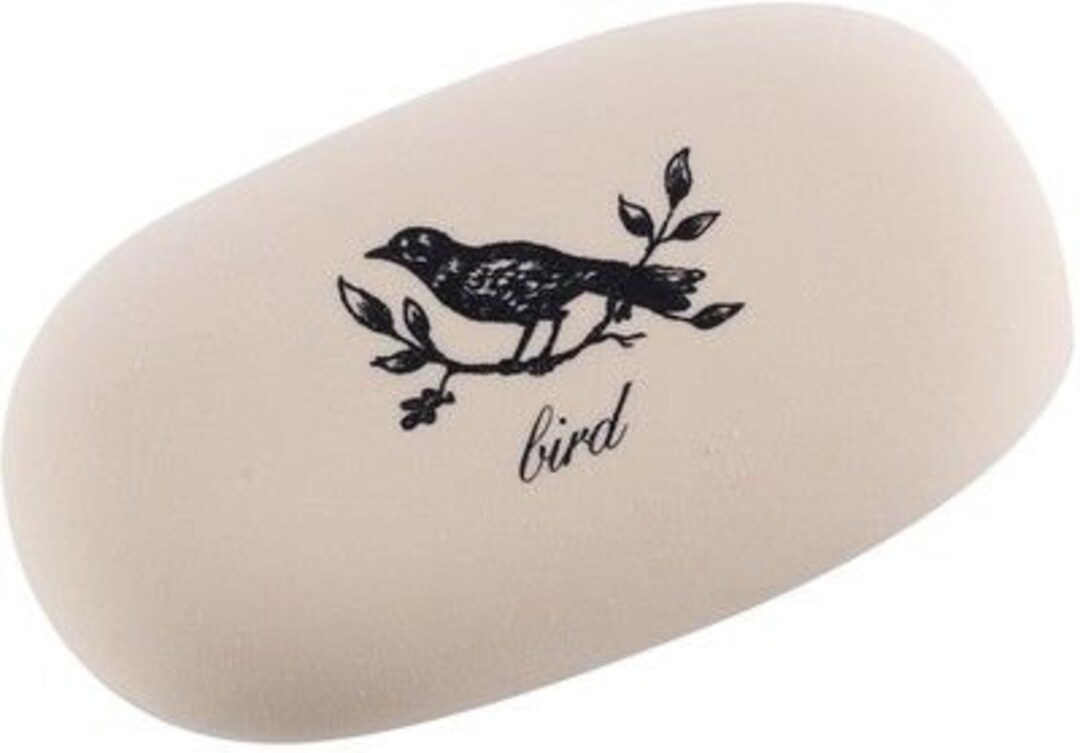 Cavallini Eraser Bird - Etsy
