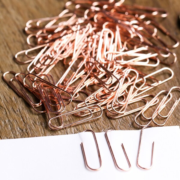 Paper Clips - Etsy