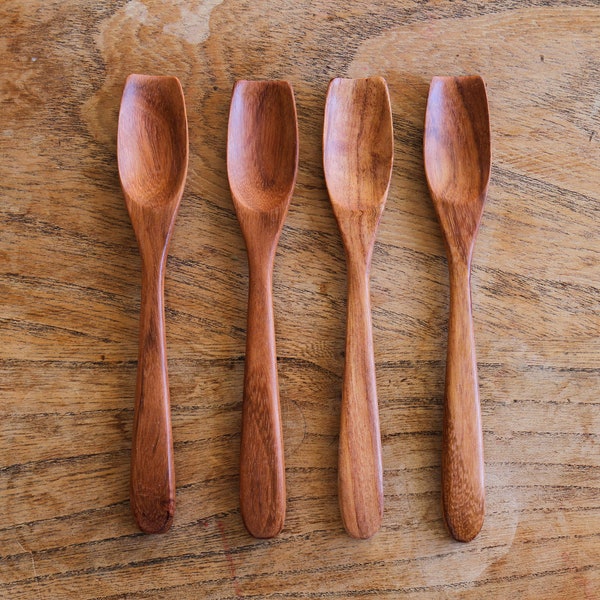 Small Wooden Spoons - Etsy