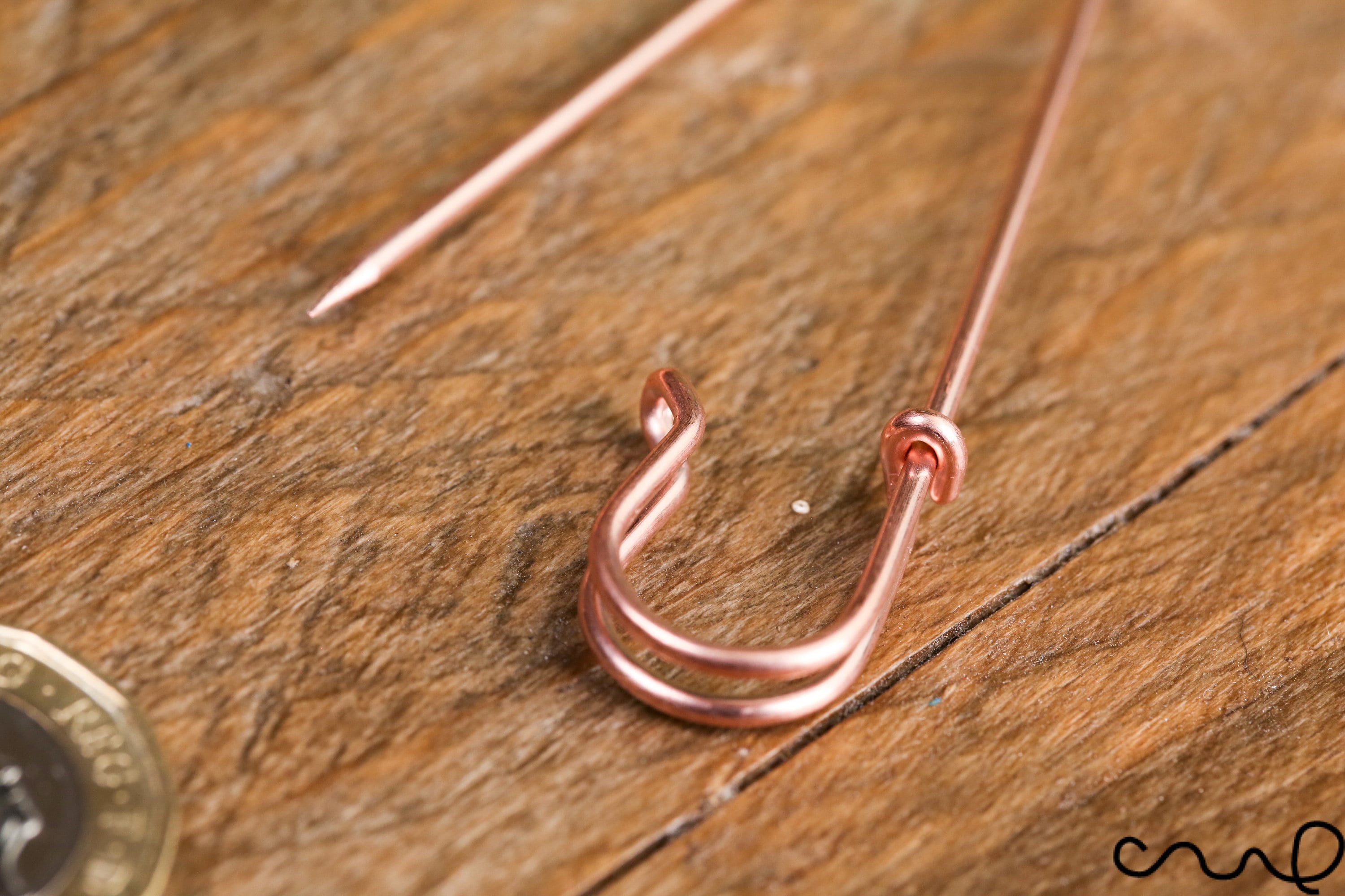 5 X Large Rose Gold Metal Kilt Pin Scarf Brooch Safety - Etsy UK