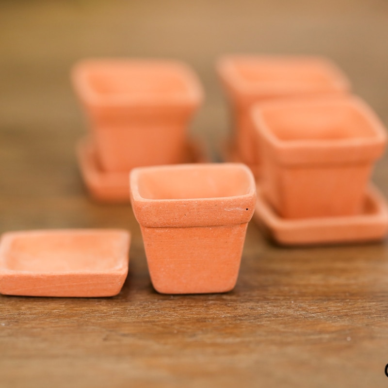 Miniature Pot - Etsy