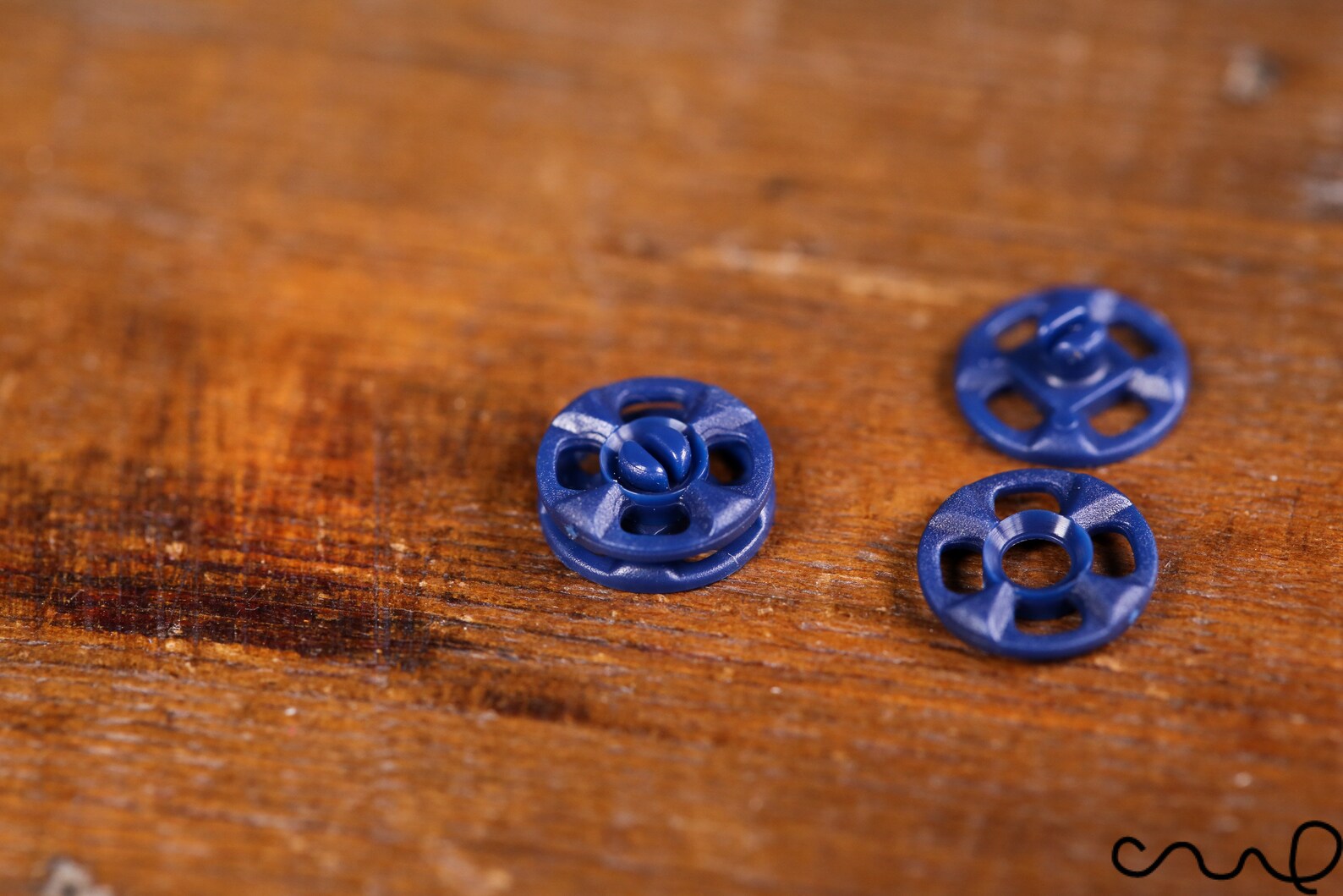 10 Sets Japanese Navy Snap Fastener Popper Press Studs Plastic - Etsy UK