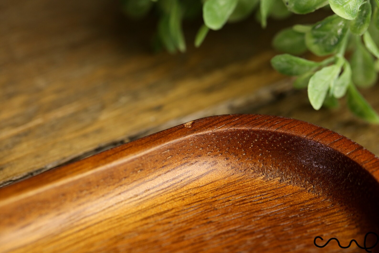 Handmade Small Wooden Oval Coin Tray Home Office Organise Gift - Etsy UK