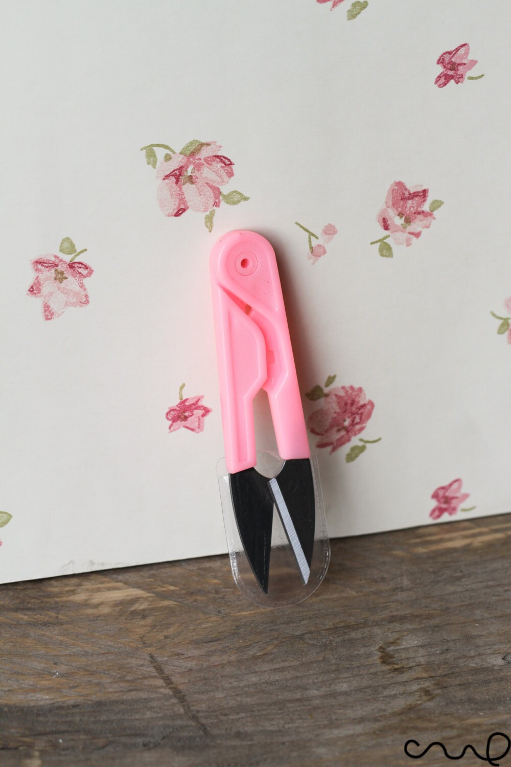 PINK Mini Sewing Scissors Snips Thread Cutter Embroidery Craft | Etsy