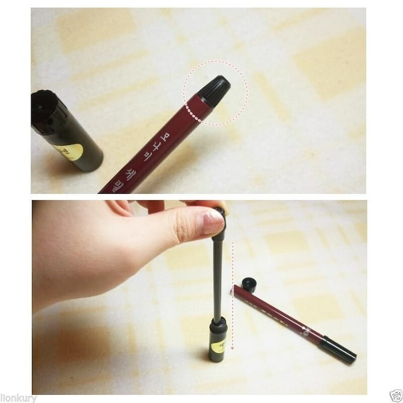 Monami Non-permanent Brush Pen Calligraphy Narrow Tip Refill | Etsy UK