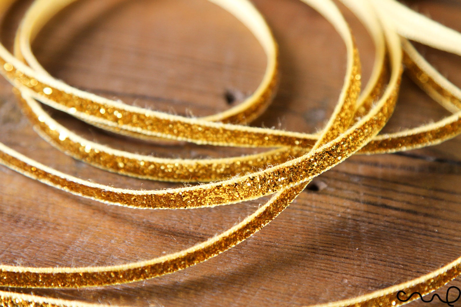 Gold Velvet Glitzy Glitter Ribbon 5mm Wide Sparkly Ribbon - Etsy UK