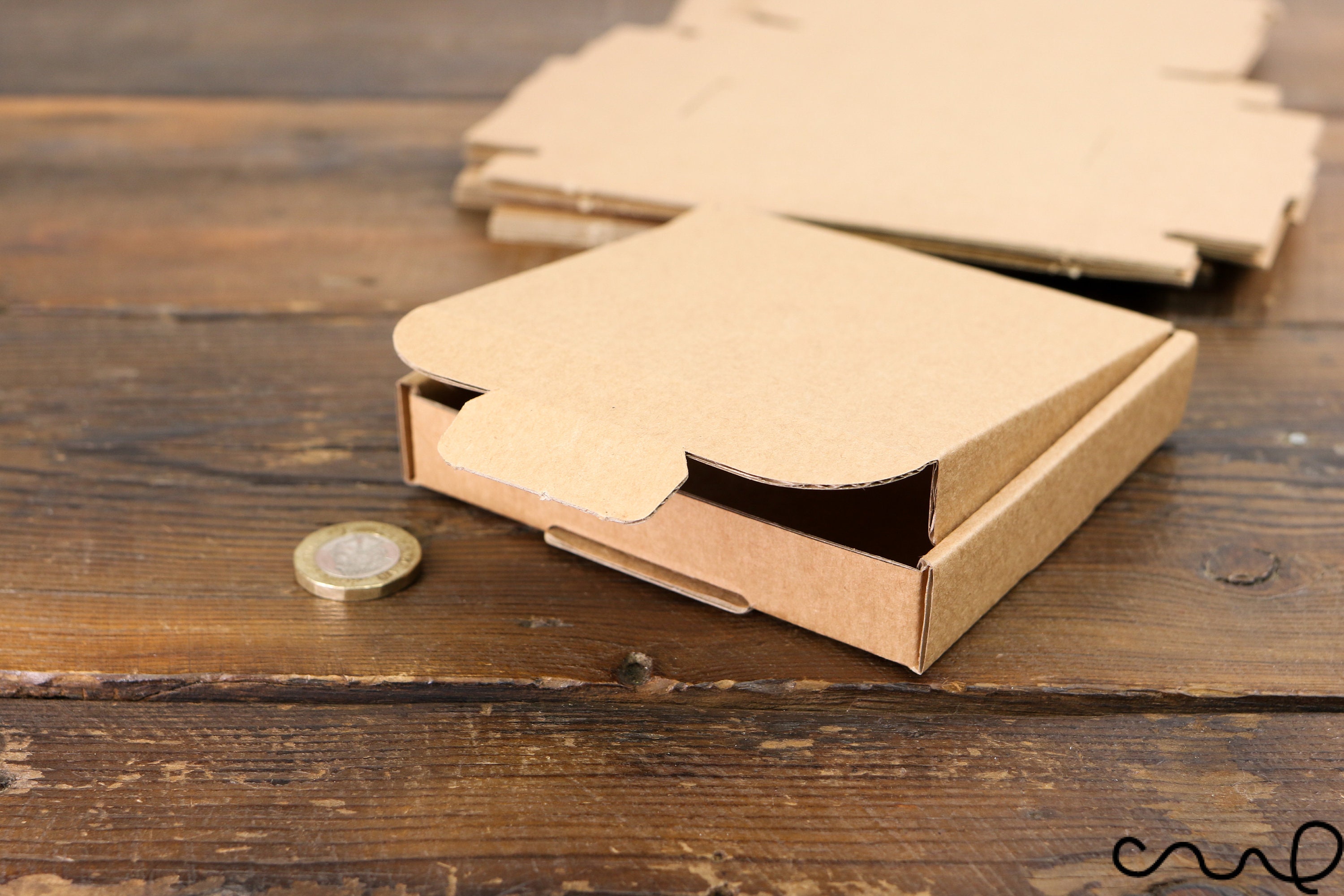 10 X Royal Mail Large Letter Cardboard Mini XS PIP Box Postal - Etsy