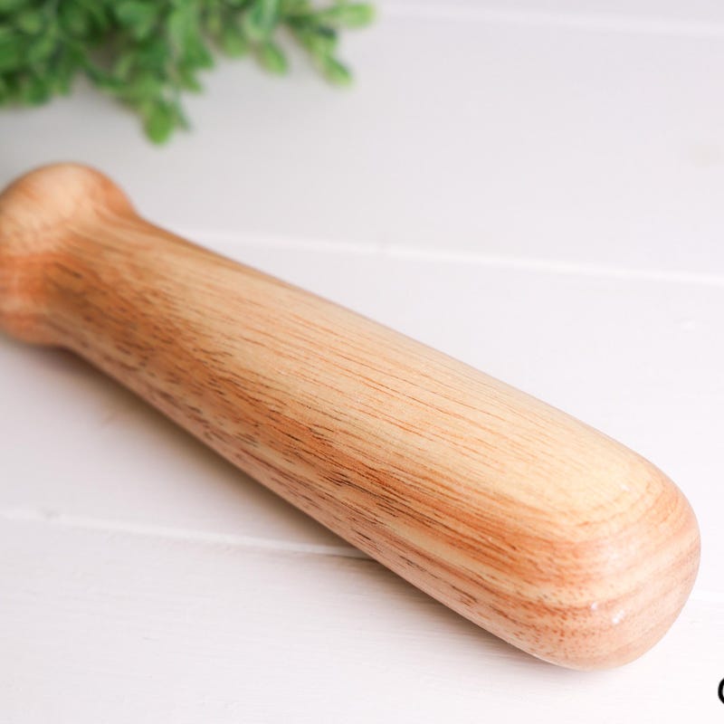 Wooden Pestle - Etsy