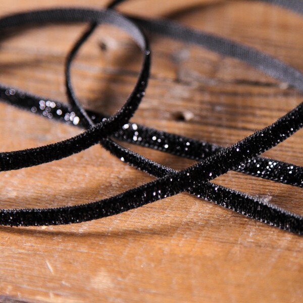 Sparkle Ribbon - Etsy