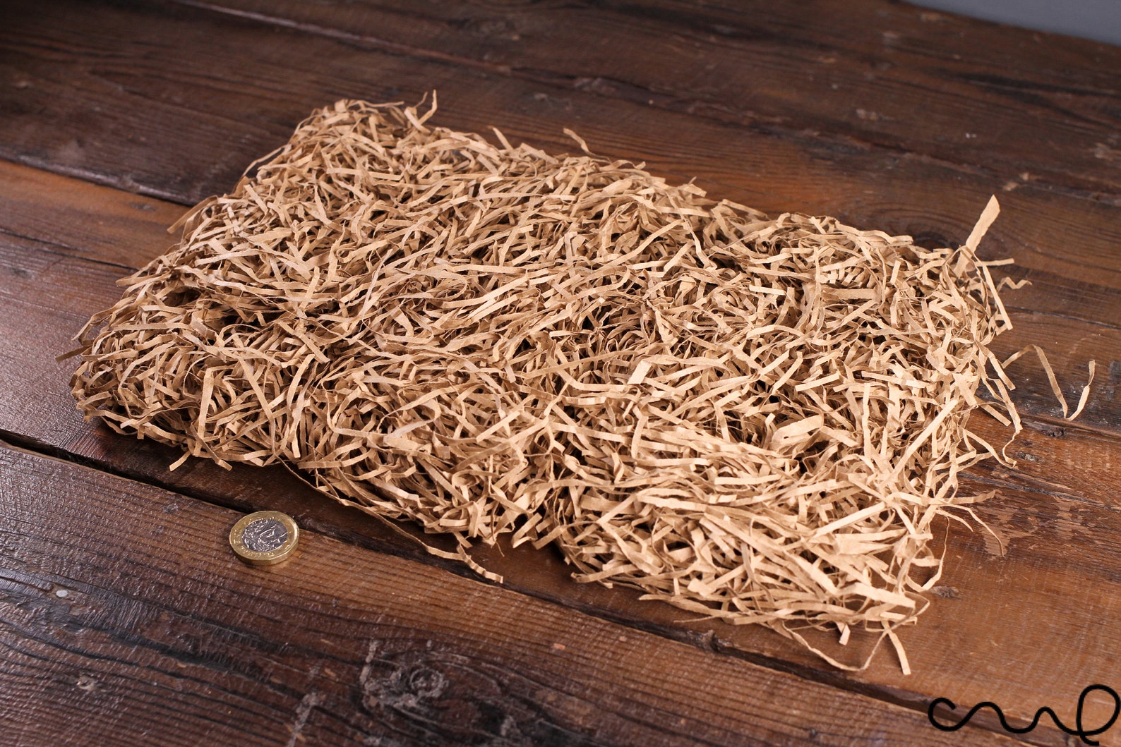 35g Brown Shredded Paper Hamper Gift Box Packaging Filler Acid | Etsy