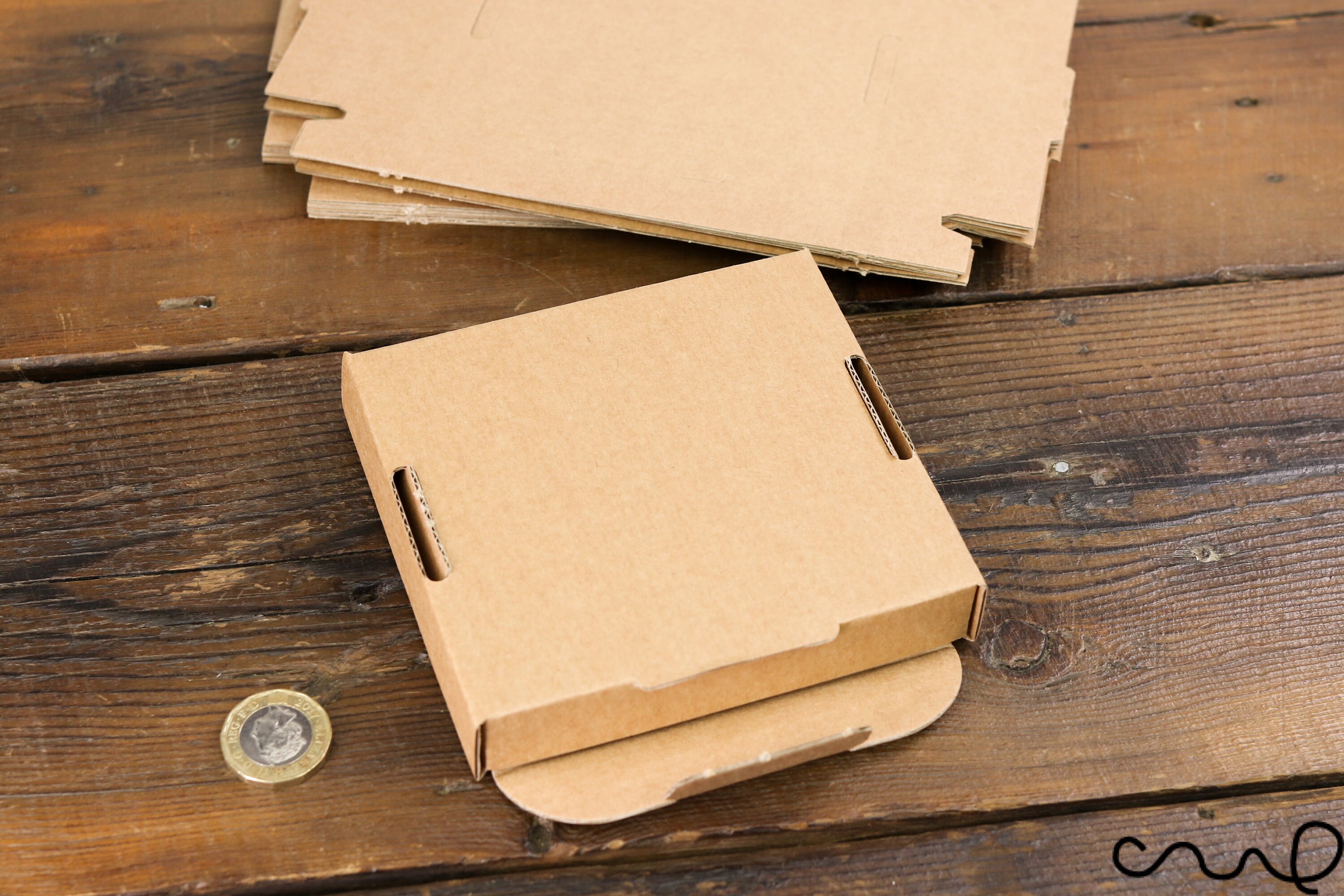 10 X Royal Mail Large Letter Cardboard Mini XS PIP Box Postal - Etsy