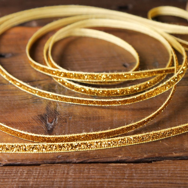 Sparkle Ribbon - Etsy