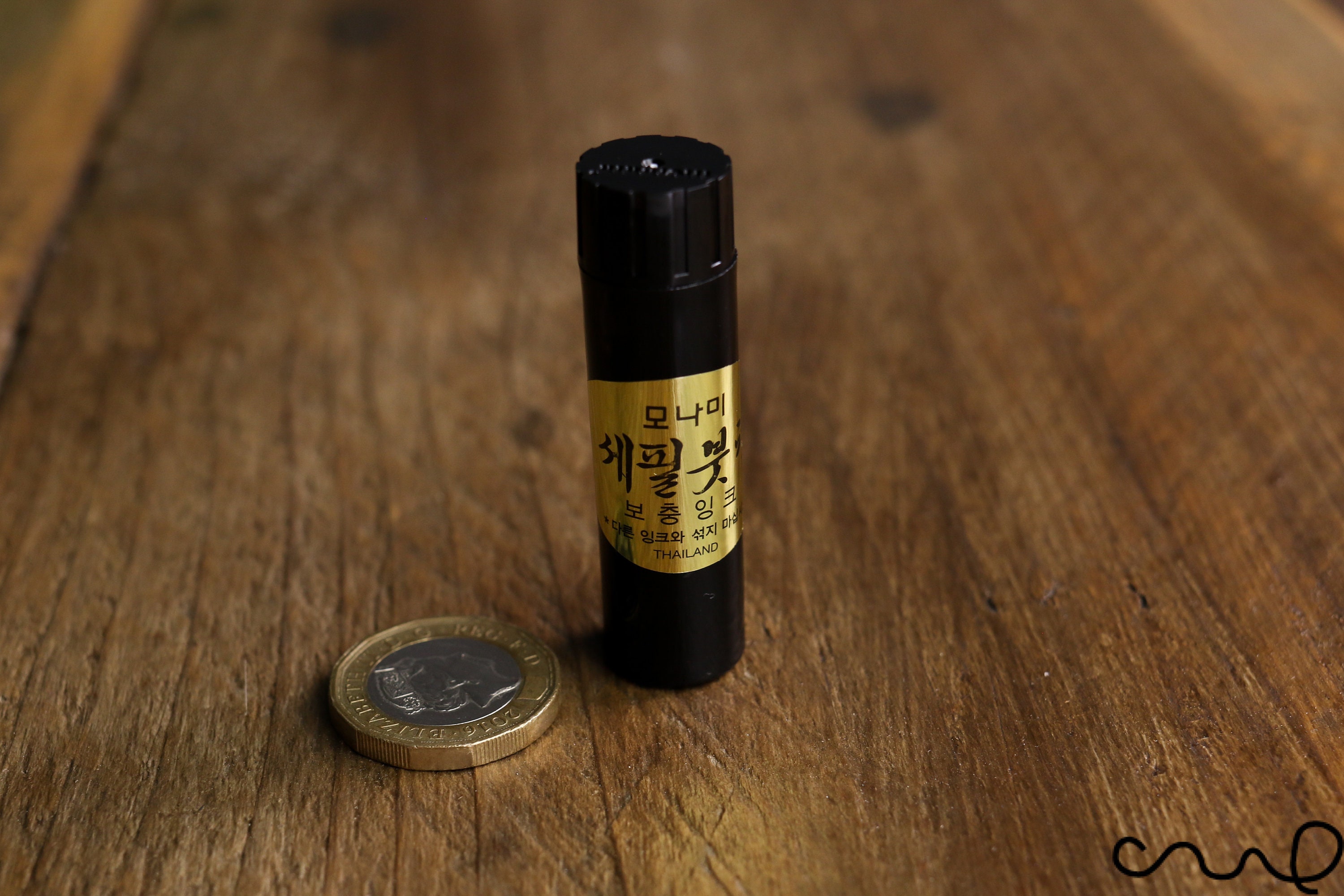 Monami Non-permanent Brush Pen Calligraphy Narrow Tip Refill - Etsy