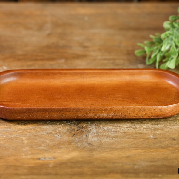 Small Wooden Tray - Etsy