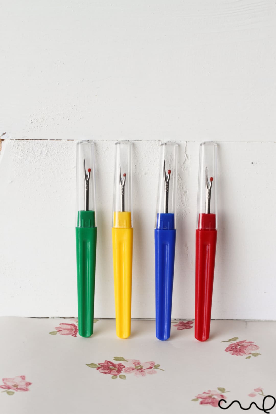 Colourful Large Seam Ripper Stitch Unpick Button Hole Thread Cutter ...