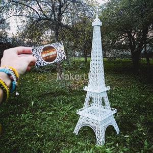 Eiffel Tower Party Prop Decoration Paris Birthday Wedding Prom Theme ...