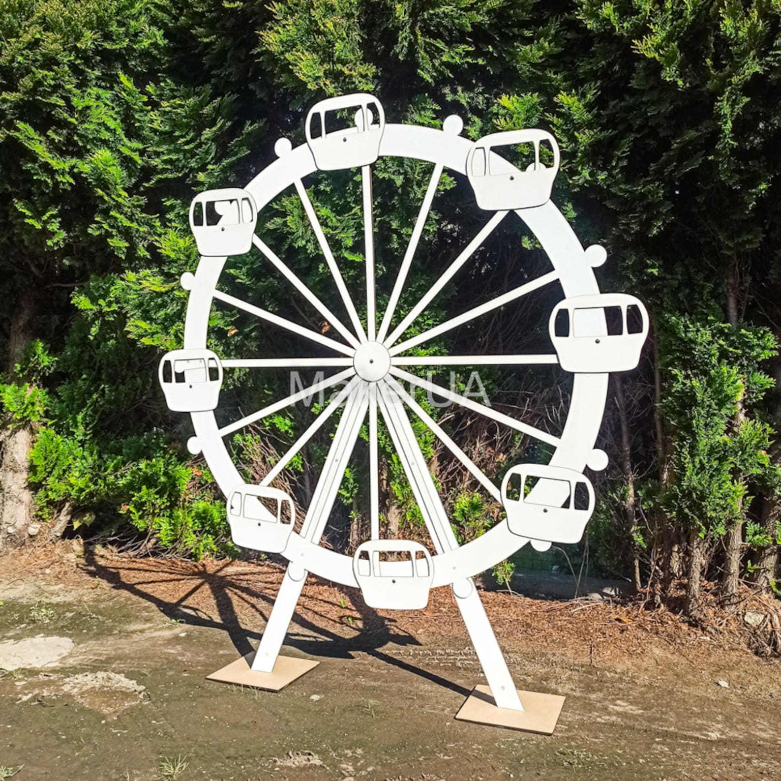 Ferris Wheel Large Big Circus Carnival Carriage Theme Wedding - Etsy