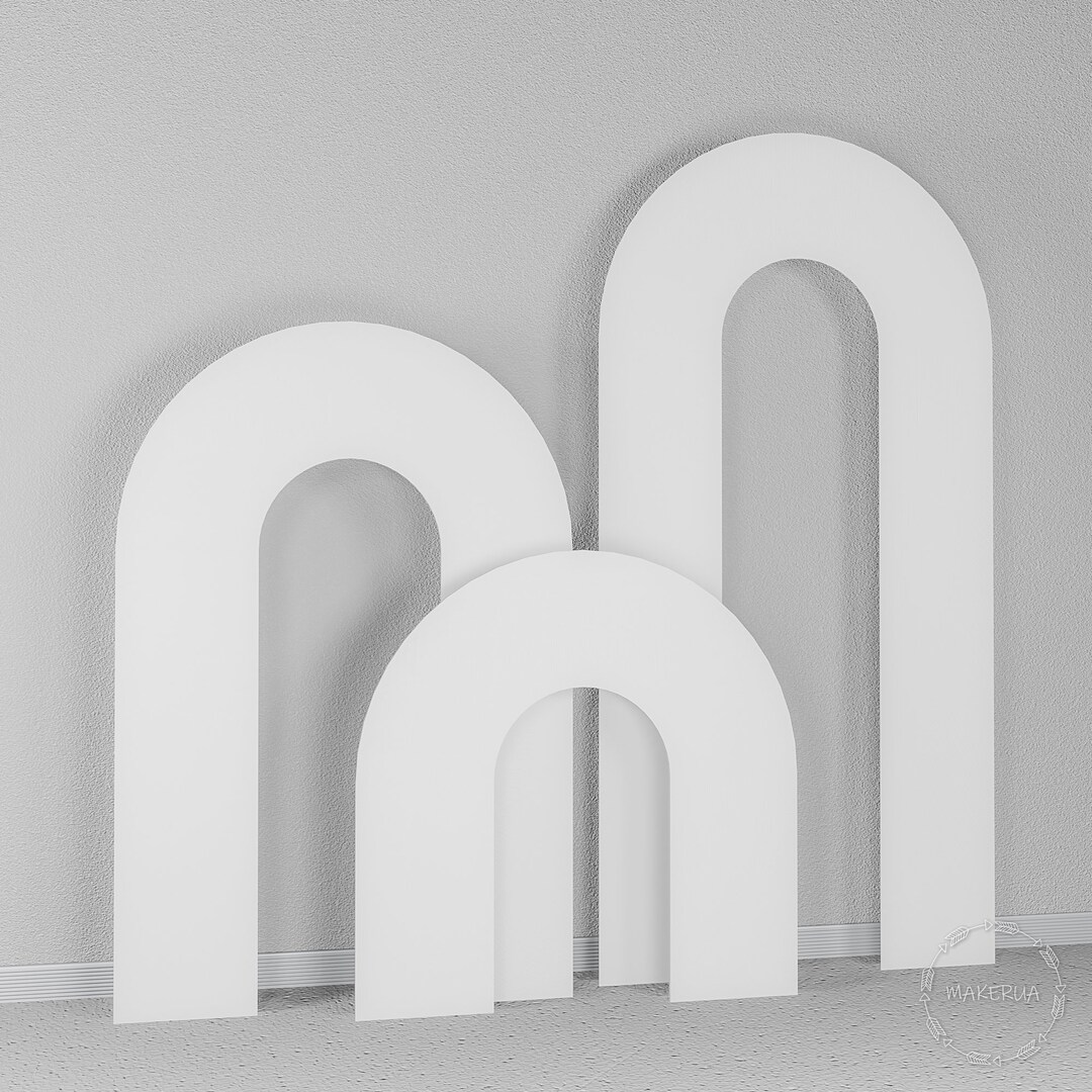 Arch for Birthday Wedding Event Party Photo Booth Props Balloons ...