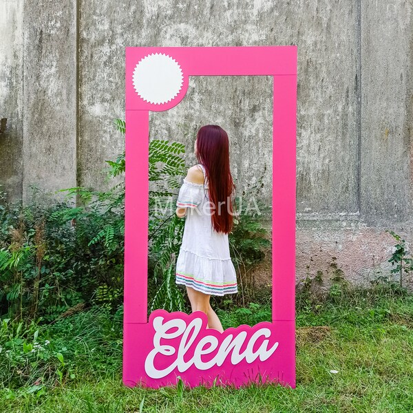 Barbie Photo Booth - Etsy