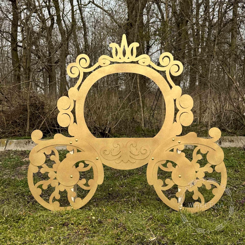 Cinderella Prop - Etsy